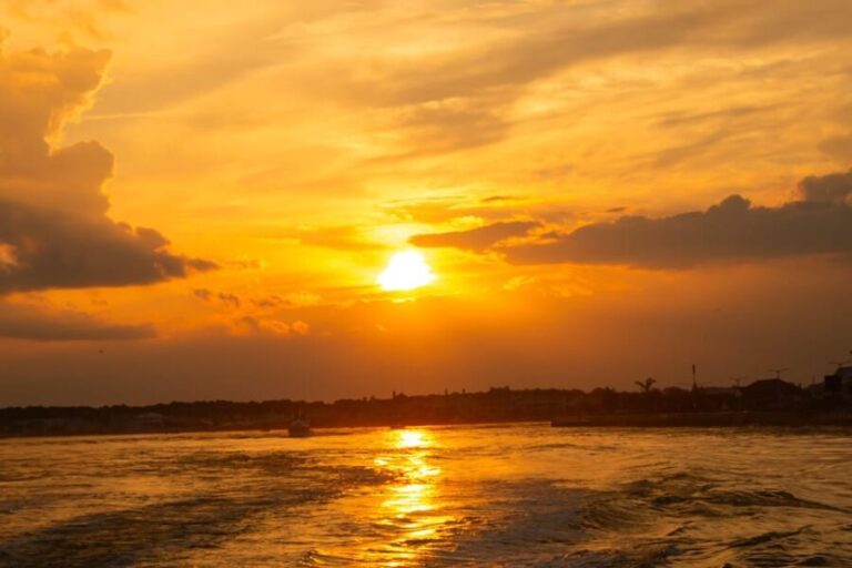 Private Party Sunset Cruise in Ocean City, MD - The Itinerary: What to Expect During Your 75-Minute Cruise