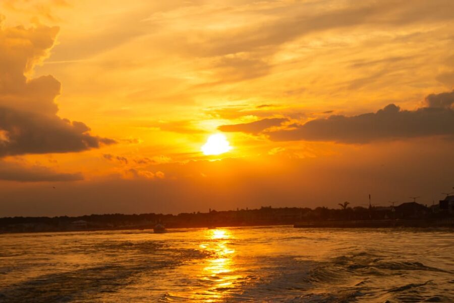 Private Party Sunset Cruise in Ocean City, MD - The Itinerary: What to Expect During Your 75-Minute Cruise