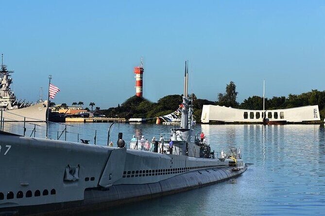 Private Passport to Pearl Harbor - Exploring the Itinerary in Detail