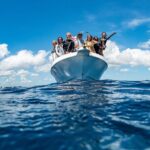 Private Peanut Island Boat & Snorkel Tour - The Boat and Crew