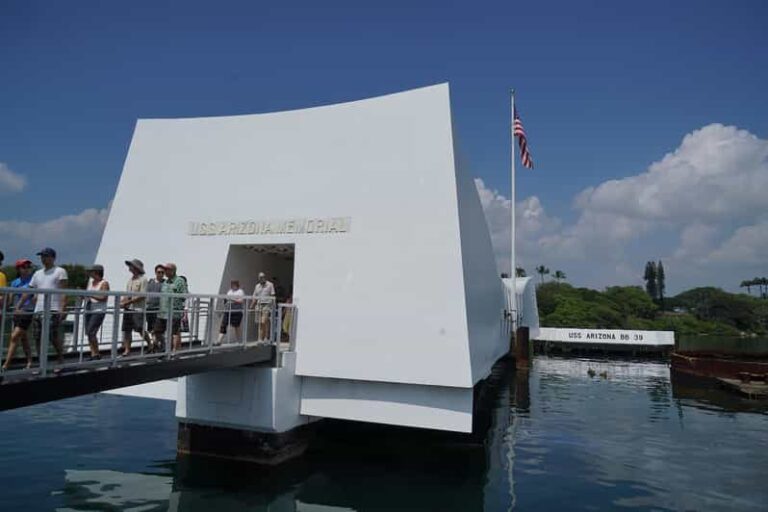 Private Pearl Harbor - USS Arizona and USS Missouri - What You Can Expect from the Tour