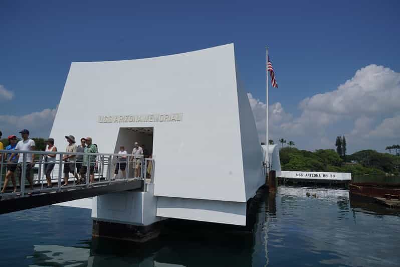 Private Pearl Harbor - USS Arizona and USS Missouri - What You Can Expect from the Tour