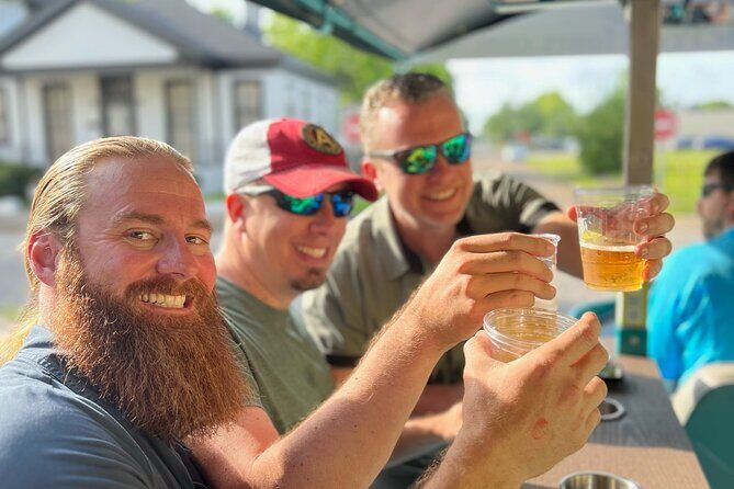 Private Pedal Party Bike Tour through Historic Downtown Mobile - Practical Details and Tips
