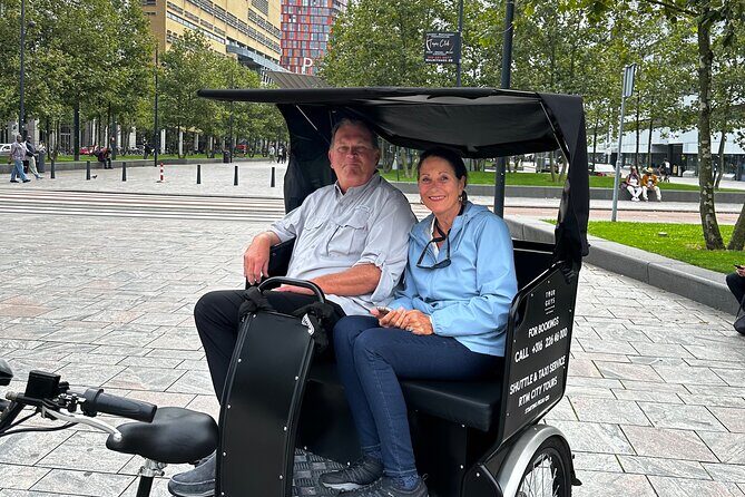 Private Pedicab/Rickshaw Tour of Rotterdam - Practical Considerations for Your Ride