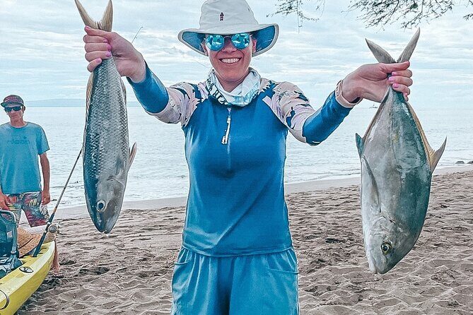 Private Pelagic Kayak Fishing Charter Lahaina - Why This Tour Has Fans