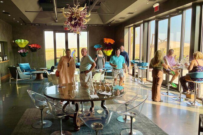 Private Personal Winery Tours in Walla Walla - Itinerary Breakdown and What to Expect
