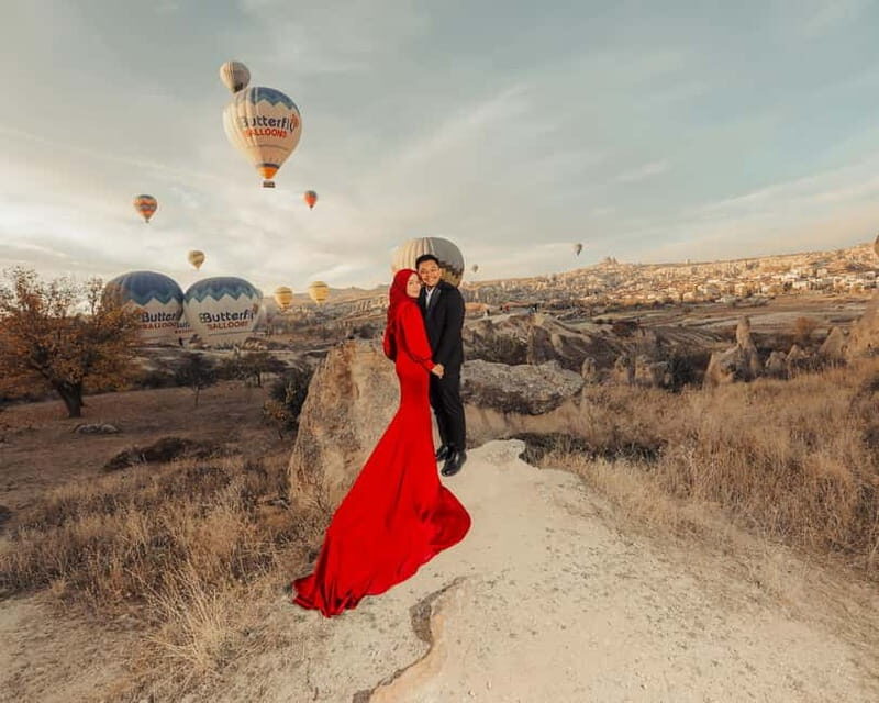Private Photo Shoot in Cappadocia With Transportation - Why Choose This Cappadocia Photo Tour?