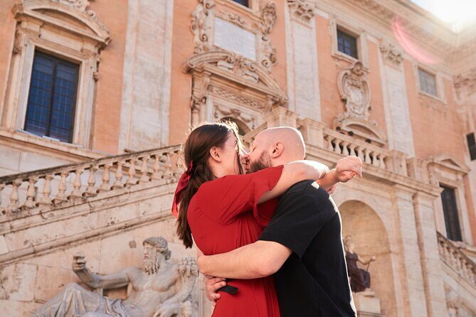 Private photo shoot in central Rome - Who Is This Experience Best For?