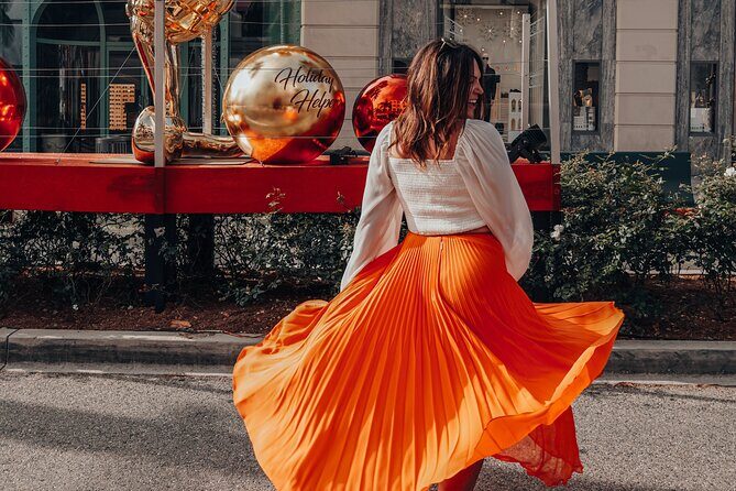 Private Photo Walk in Los Angeles - with Personal Photographer and Color Stylist - The Itinerary Breakdown