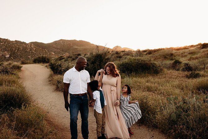 Private Photography Experience in Arizona - What to Expect During Your Session