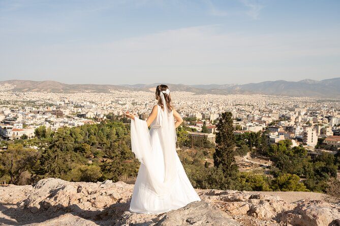 Private Photoshoot and Walking Tour in Athens - The Iconic Acropolis View at Areopagus