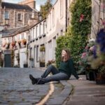 Private Photoshoot in Edinburgh with a Professional Photographer - What to Expect on the Day