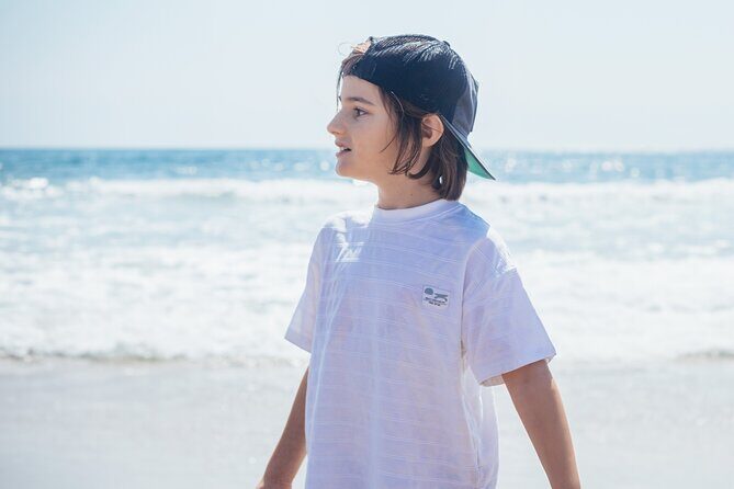 Private Photoshoot on the Beaches of Los Angeles - The Sum Up