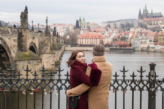 Private Photoshoot Tour in Prague - The Itinerary in Detail: What to Expect at Each Stop
