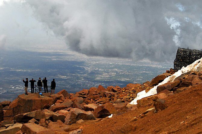 Private Pikes Peak Country And Garden of the Gods Tour from Denver - A Closer Look at the Itinerary and Locations