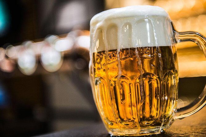 Private Pilsner brewery and Pilsen tour from Prague All-Inclusive - Lunch: A Taste of Bohemia