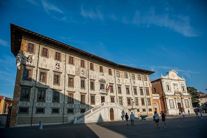 Private Pisa and Lucca Half Day Tour from Florence - The Experience in Detail: What to Expect
