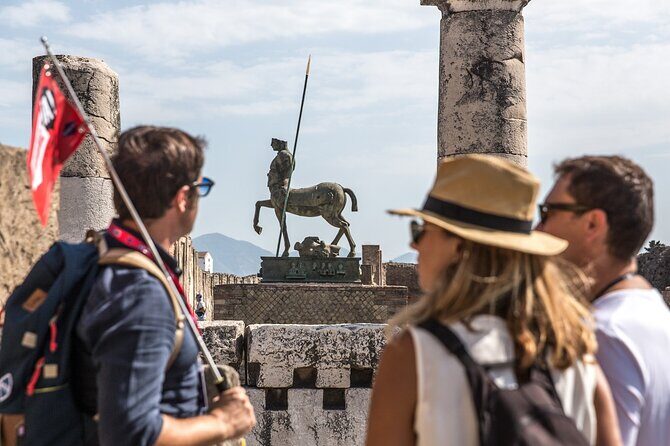 Private Pompeii & Mt. Vesuvius Tour from Sorrento - Practical Aspects and Value
