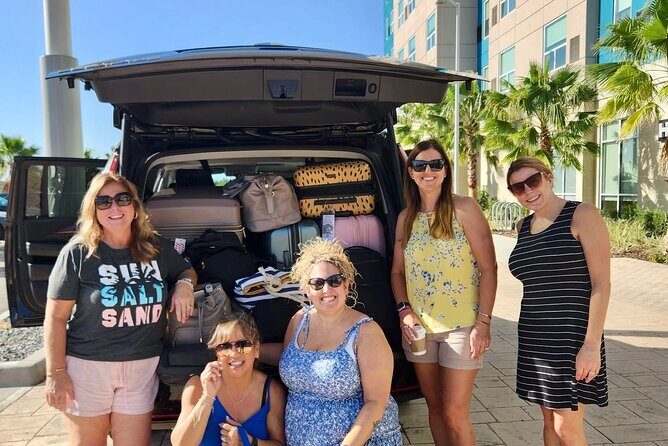 Private Port Canaveral Transfer to/from Orlando Sanford Airport - Who Should Consider This Service?
