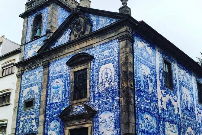 Private Porto City Tour with Sailing and Wine Tastings - A Scenic Sailing Adventure on the Douro River