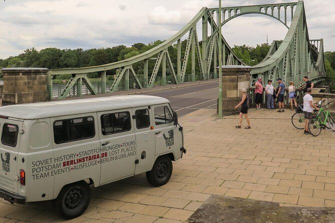 Private Potsdam City Tour in an authentic vintage van - Exploring the Itinerary: What’s Really Included