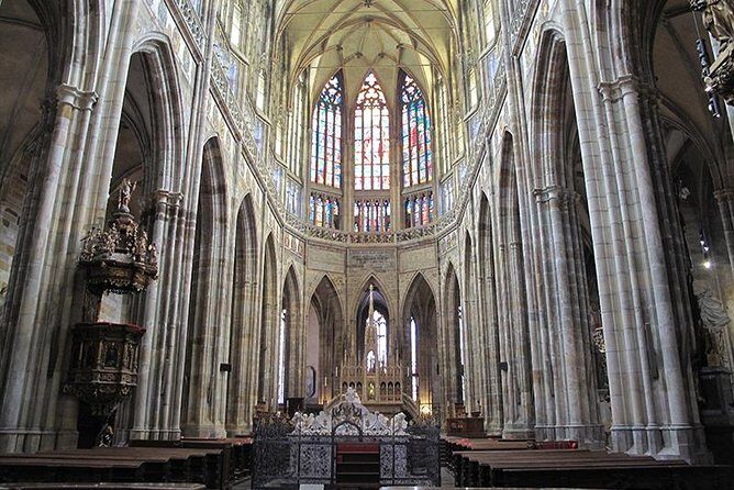 Private Prague Castle Tour with a Czech Guide, meet up at hotel - Final Thoughts: Who Will Love This Tour?