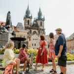 Private Prague City Highlights Tour with a Stop at a Czech Cafe - The Café Stop: Authentic Czech Flavors