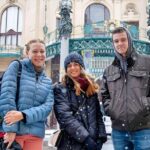 Private Prague Introduction Walking Tour - Key Points