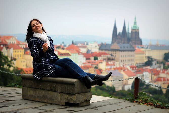 Private Prague Photoshoot for Individuals, Couples and Families - The Itinerary Breakdown: What Will You See and Do?
