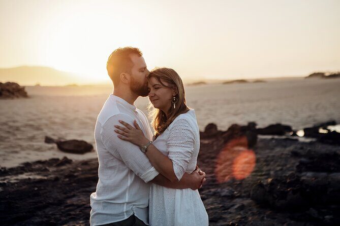 Private Pro Photoshoot in the Dunes of Corralejo - The Details That Matter: Itinerary and Logistics