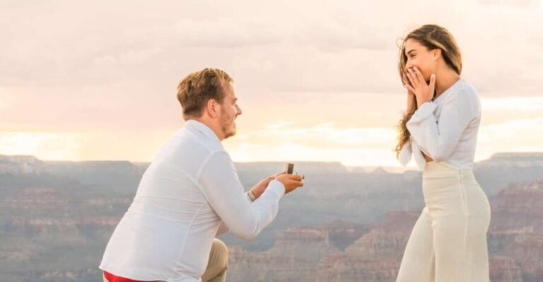 Private Professional Photoshoot Session in Grand Canyon - The Photography Locations and Their Charm
