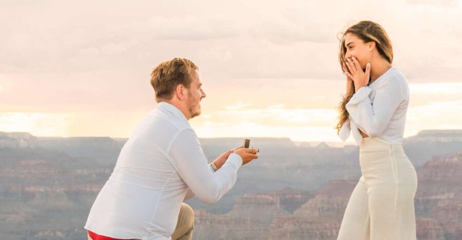 Private Professional Photoshoot Session in Grand Canyon - The Photography Locations and Their Charm