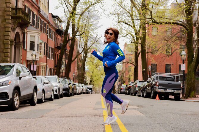 Private Professional Vacation Photoshoot in Boston - The Landmarks and Hidden Spots