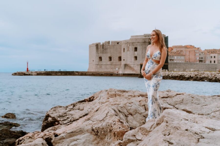 Private Professional Vacation Photoshoot in Dubrovnik - Itinerary Breakdown: What to Expect at Each Spot