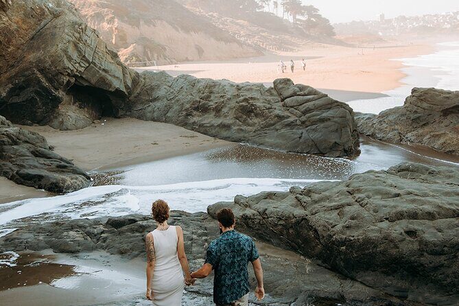 Private Professional Vacation Photoshoot in Mendocino - Authenticity and Insider Tips