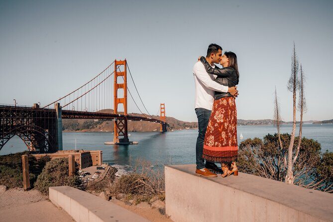 Private Professional Vacation Photoshoot in San Francisco - What to Expect From the Tour