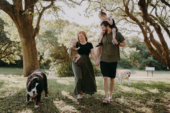 Private Professional Vacation Photoshoot in Savannah - Additional Details and Practical Tips