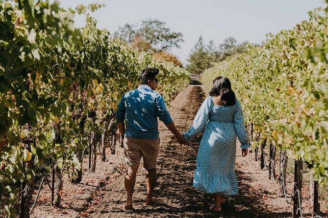 Private Professional Vacation Photoshoot in Sonoma - Who Will Appreciate This Experience?