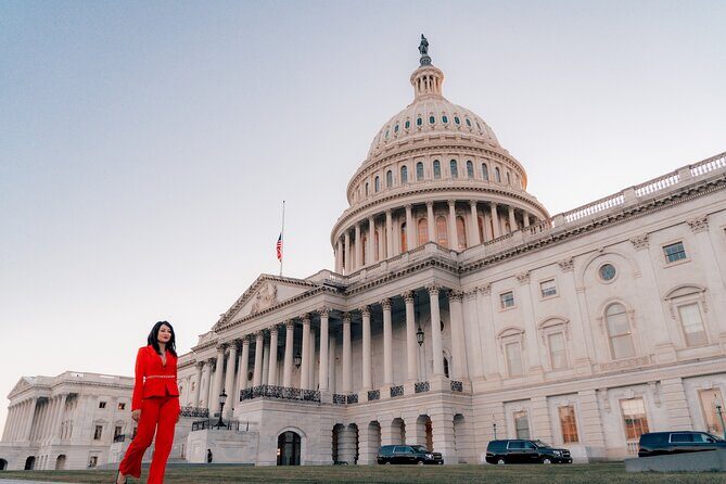 Private Professional Vacation Photoshoot in Washington DC - Who Should Consider This Tour?