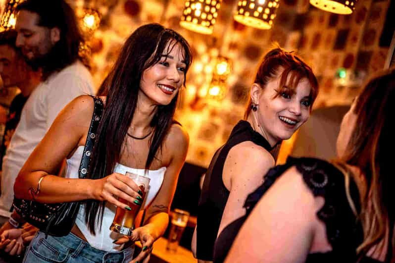Private Pub Crawl Budapest With VIP Entry - The Itinerary in Detail