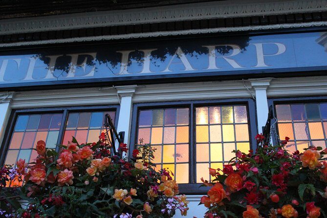 Private Pub Tour of Central London - What to Expect and Practical Considerations