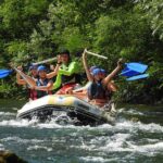 Private rafting on Cetina river with caving & cliff jumping,free photos & videos - Why This Tour Offers Great Value