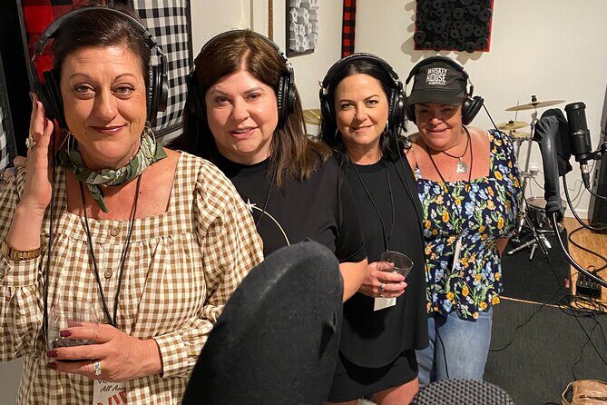 Private Recording Studio Experience in Downtown Nashville - Practical Tips for Booking Your Nashville Recording Studio Session