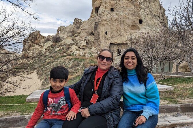 Private Red Cappadocia Tour (half day) - Discovering Cappadocia in a Half-Day