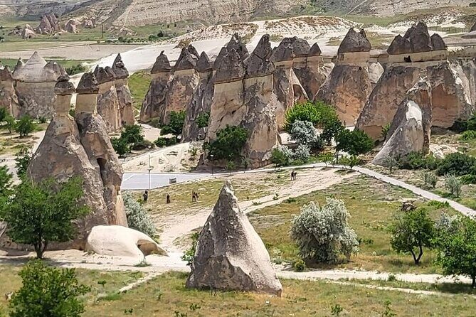 Private Red Tour with Pottery Workshop in Cappadocia - FAQ