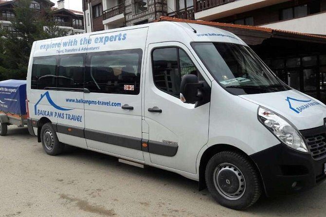 PRIVATE return transfer from Sofia to Bansko - What to Expect on the Journey