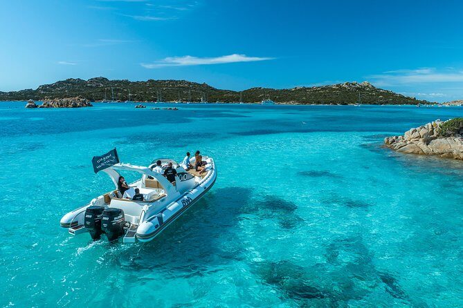 Private Rib Tour La Maddalena archipelago with skipper 4 or 8 hours - Authentic Experiences and Authenticity
