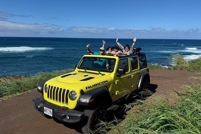 Private Road to Hana Maui Open-Air Jeep Tour - The Itinerary: A Deep Dive into Maui’s Highlights