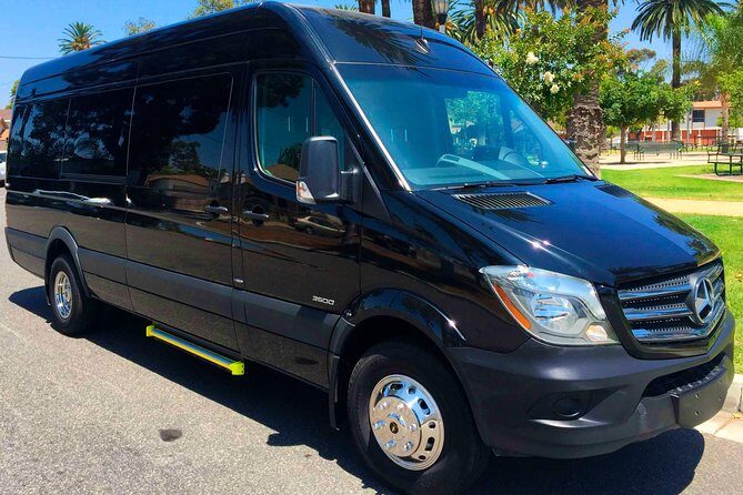 Private Road to Hana or any Maui destination in Luxury Mercedes Sprinter - FAQ
