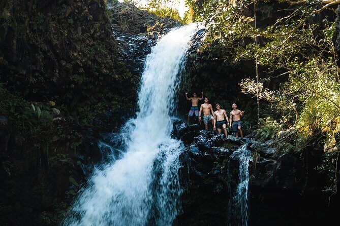Private Road To Hana Tour with Professional Photographer - The Itinerary: Beyond the Tourist Traps